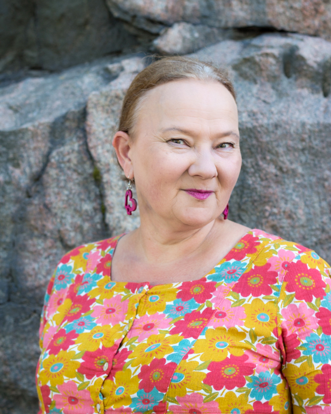Tiina Mahlamäki – Uuden Etsijät